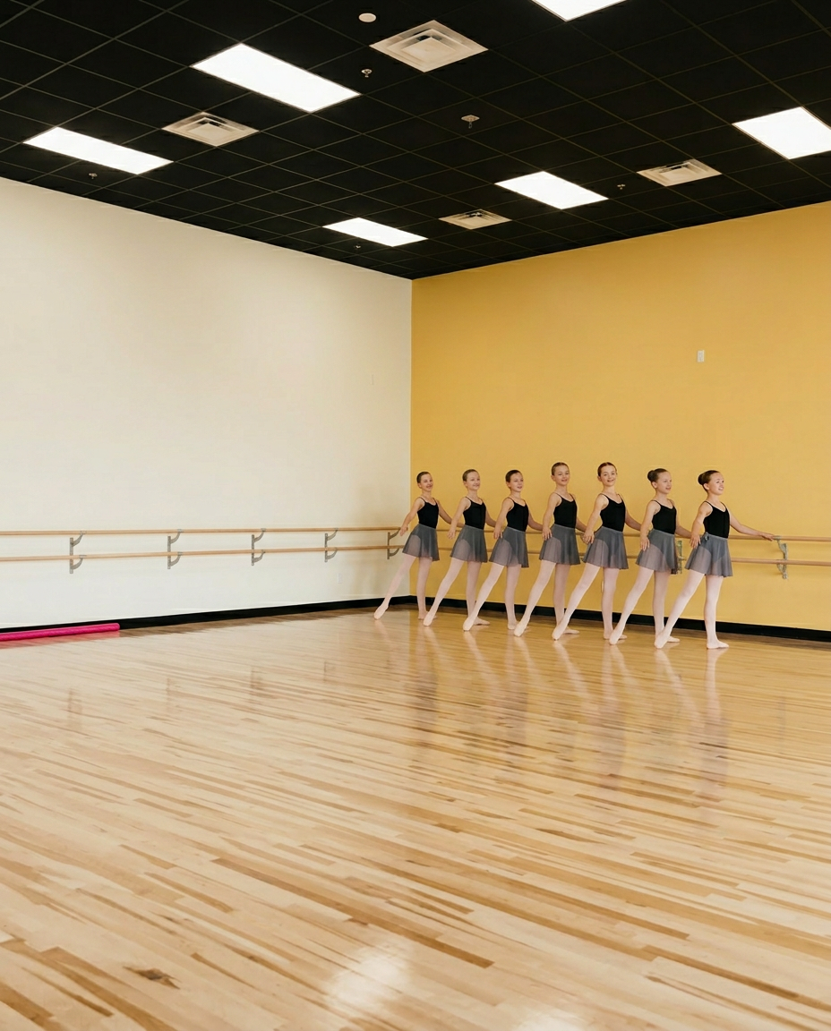 Phoenix Dance Studio | #1 Dance Classes in North Phoenix, AZ